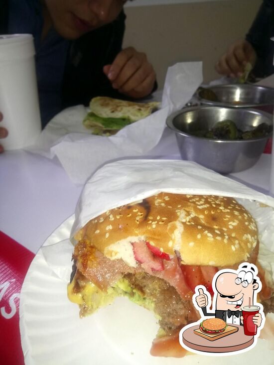 Tortas Davis #3 restaurant, Ciudad Juarez - Restaurant reviews