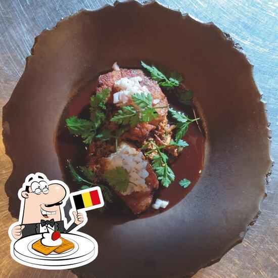 Volta, Ghent - Restaurant menu and reviews