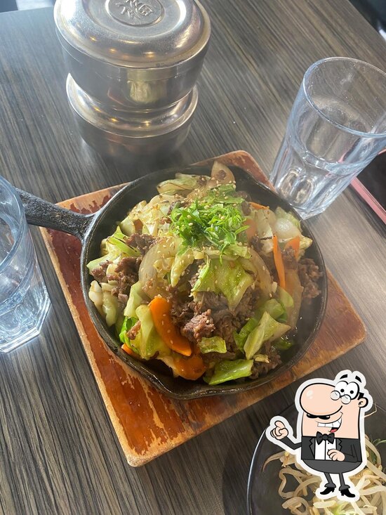 Arang Korean Restaurant, Hamilton - Restaurant menu, prices and reviews