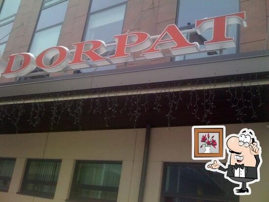 Dorpat Hotel & Restaurant, Tartu - Restaurant menu and reviews