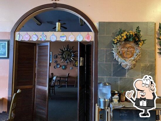 Menu at El Sol Restaurant & Catering, Rodeo