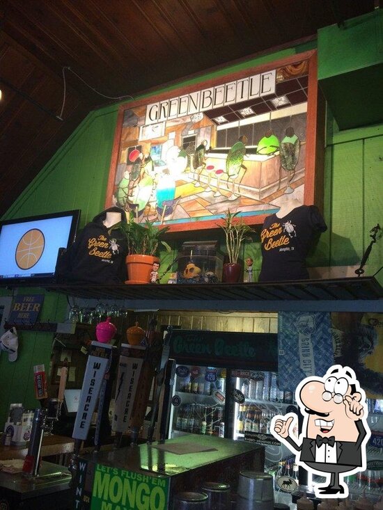 The Green Beetle, Memphis - Restaurant menu, prices and reviews