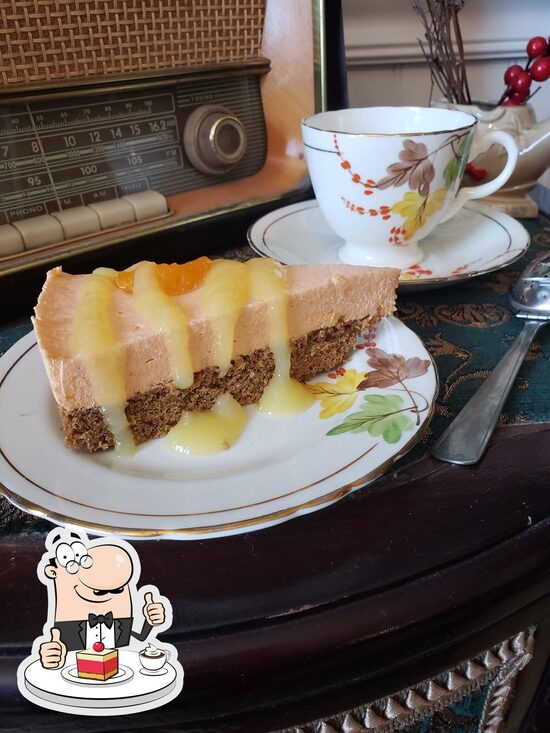 The Vintage Tea Cup Cafe in Marystown - Restaurant reviews