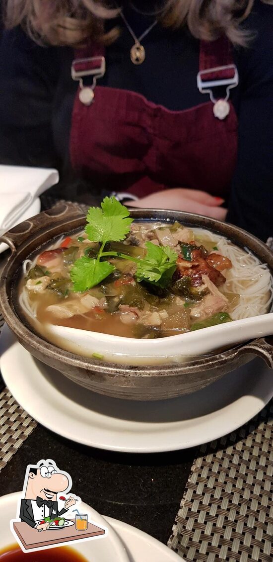 Gars, 19 Prince Albert St in Brighton - Restaurant menu and reviews