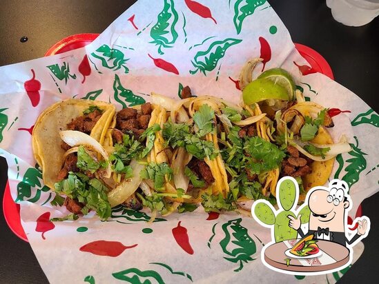 Karlito’s Grill Taquería in Rosenberg - Restaurant menu and reviews