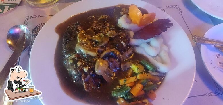 MOCAMBO CAFE, Mumbai - Restaurant reviews