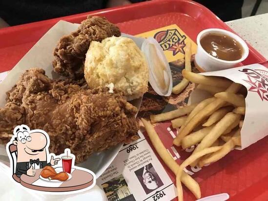 Menu at Texas Chicken Westgate restaurant, Auckland, Shop C09 Westgate ...