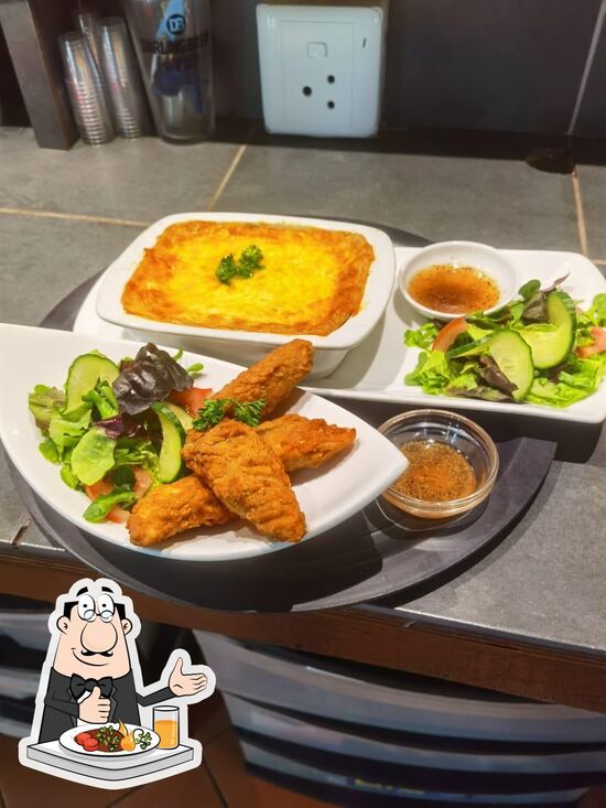 Harry's Bar & Diner, Sedgefield - Restaurant reviews