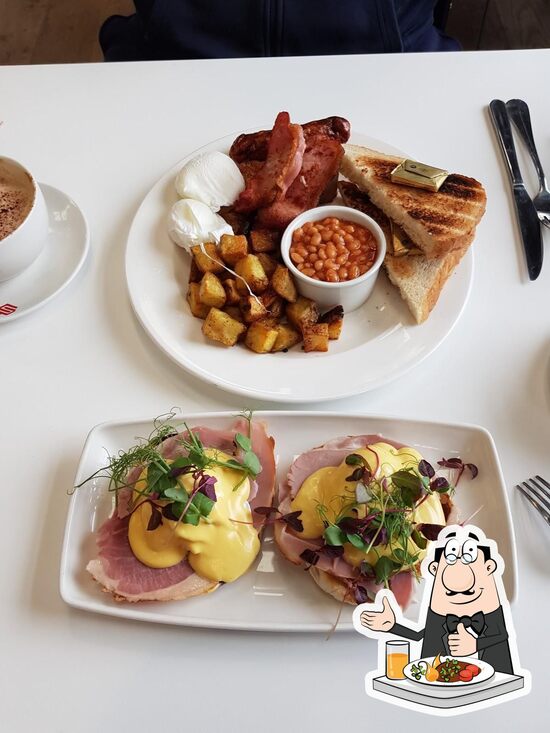 Red River Cafe in Redruth - Restaurant menu and reviews