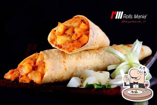 Rolls Mania, Pune, Shop No 21 - Restaurant menu and reviews