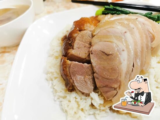 Menu at Kam Po Roast Meat Restaurant, Hong Kong, Shop B