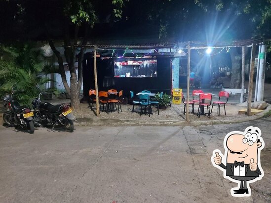 Carta del restaurante EL VAGÓN, Cúcuta