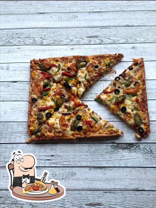 Pizza House Farnham, Farnham - Restaurant menu, prices and reviews