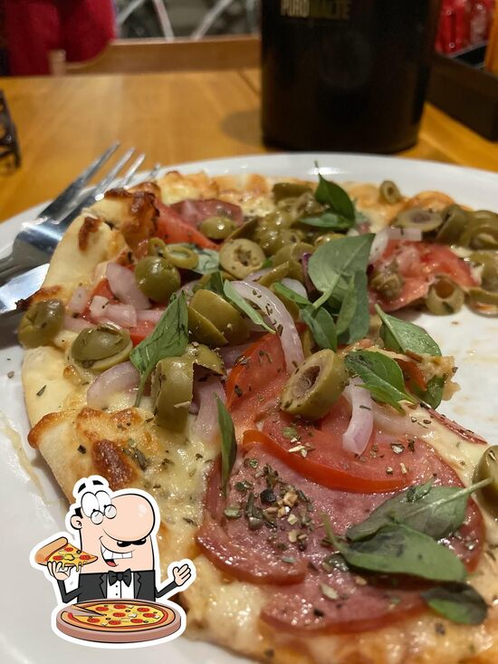 Pizza M&G, Rio de Janeiro - Menú del restaurante, precios y reseñas