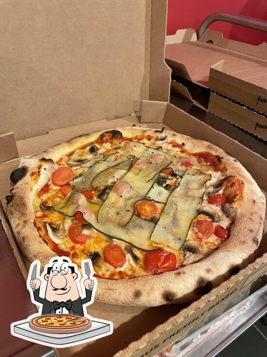 Carta del restaurante Poses pizza, Poses