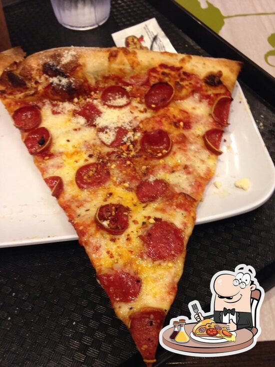 Slice House, 288 Golf Course Dr W in Rohnert Park - Restaurant reviews