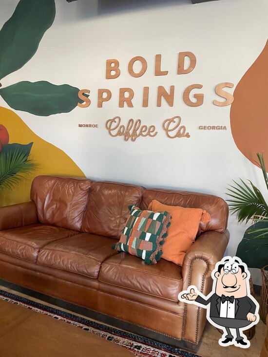Bold Springs Coffee, Monroe - Restaurant menu, prices and reviews