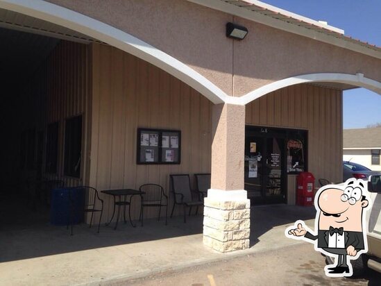 Menu at CPL Rays Coffee cafe, Andrews, 801 N Main St # K