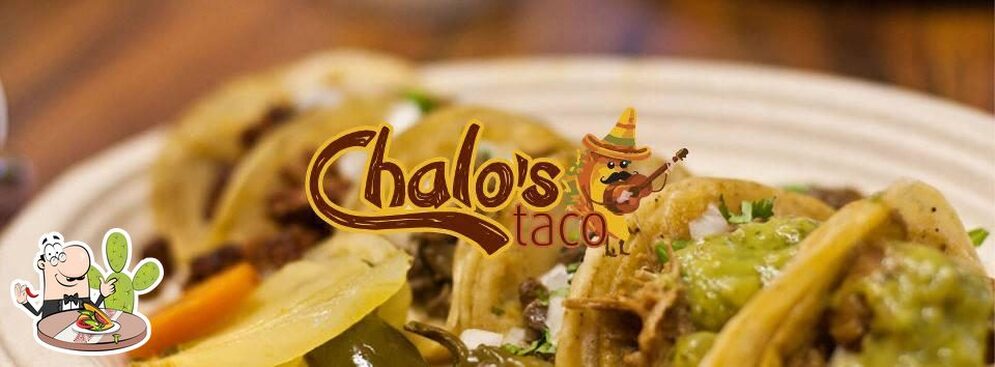 Carta de Chalo's Taco Belenes, Zapopan