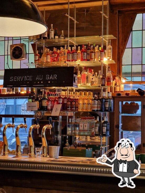 Frit Cocq, Ixelles - Restaurant menu, prices and reviews