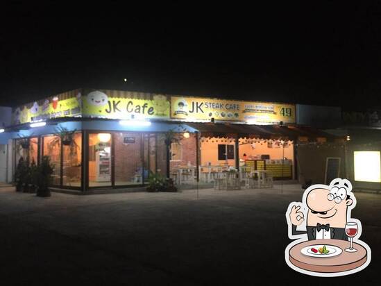 JK Steak Cafe, Bangkok - Restaurant menu, prices and reviews