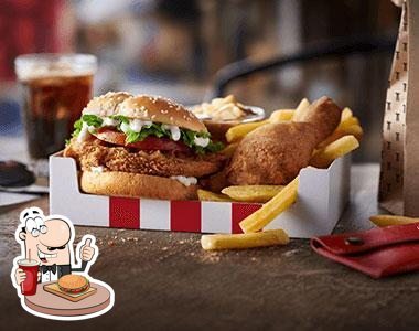 KFC Mdantsane Sasol, Mdantsane - Restaurant menu, prices and reviews