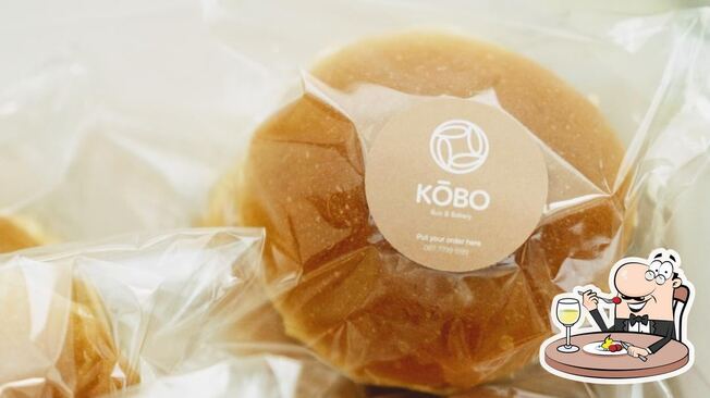 Menu at Kobo Bun & Bakery, Buleleng