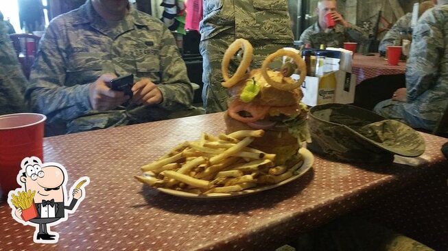 Middlegate Station, 42500 Austin Hwy in USA - Restaurant menu and reviews