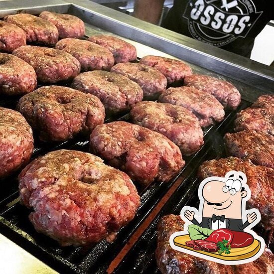 Ossos Carnes e Burgers - Restaurant menu, prices and reviews