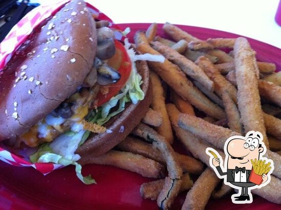 Papa Z's in Fountain Valley - Restaurant menu and reviews