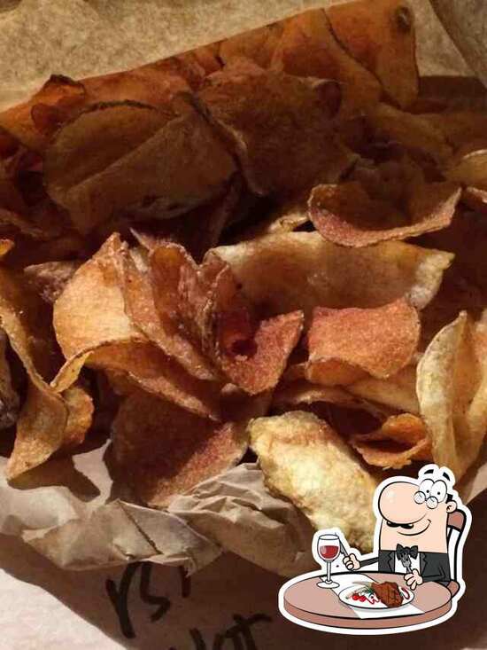 Rodeo Goat in Fort Worth - Restaurant menu and reviews