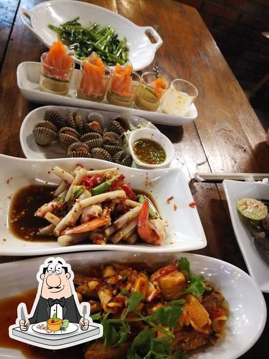 Carta del restaurante SAB Indy Lat Prao, Bangkok, ถนน ประดิษฐ์มนูญธรรม