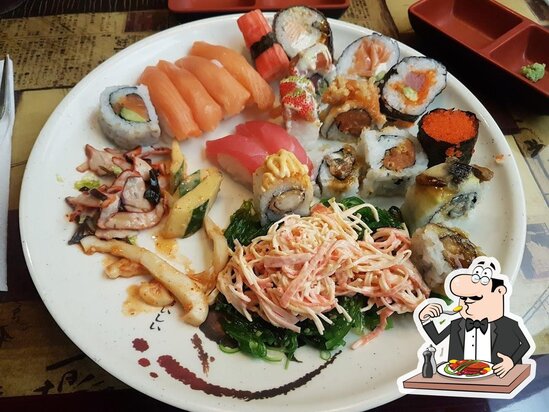 Sushi restaurant tamura, Miami Lakes - Restaurant menu, prices and reviews