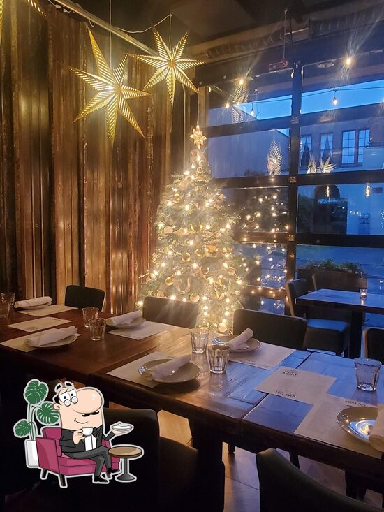 The Cozy Taberna, 249 Liberty St NE #140 in Salem - Restaurant menu and ...