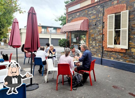 The Flying Fig, North Adelaide - Restaurant menu, prices and reviews
