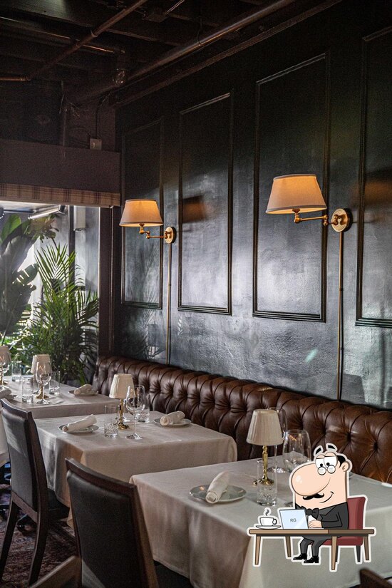 Foxhall Steakhouse, Los Angeles - Restaurant menu, prices and reviews