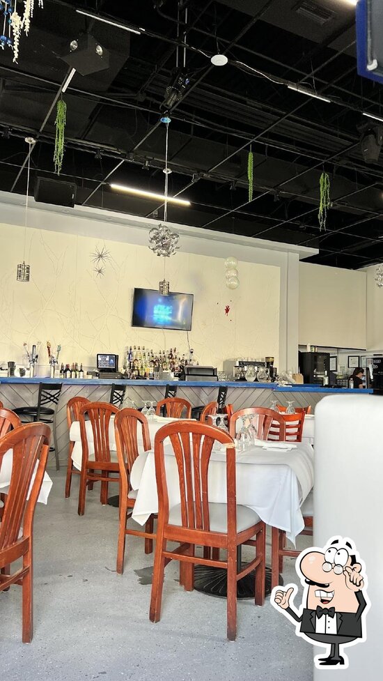 Havana Blue Cuban Cuisine & Lounge, Naples - Restaurant menu, prices ...