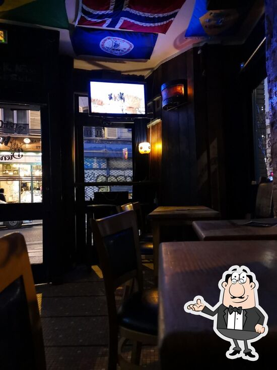 WOS Bar, Paris - Restaurant menu, prices and reviews