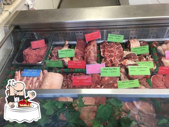 Prested Butchers, Cramlington - Restaurant menu, prices and reviews