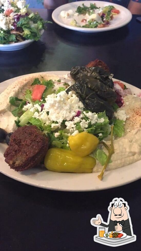 BEIRUT RESTAURANT in Romulus - Restaurant menu and reviews