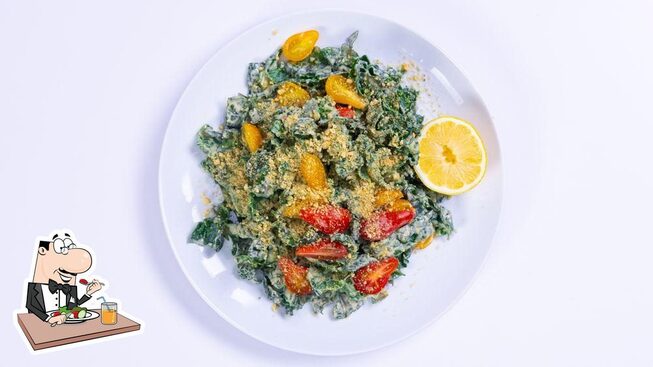 Plant Nation Glendale in Glendale - Restaurant menu and reviews