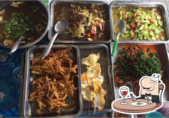 Menu at ฟารีดา ฟู๊ด Farida food restaurant, Nonthaburi