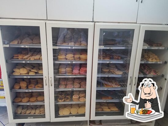 Kiki's Bakery - Cakes, Bread & More, Los Angeles - Restaurant menu ...