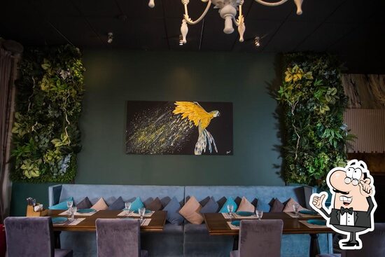 Dvin Hall cafe, Krasnodar - Restaurant menu and reviews