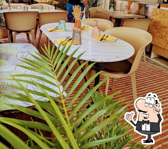 MANZIL FOOD restaurant, Bandol - Restaurant reviews