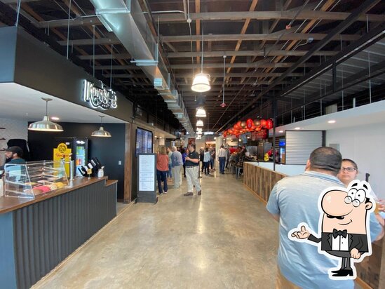 Union Hall - Waco in Waco - Restaurant menu and reviews