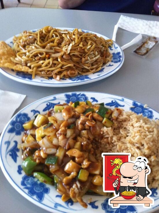 Menu at Chef Wang restaurant, Dallas, Main St #390