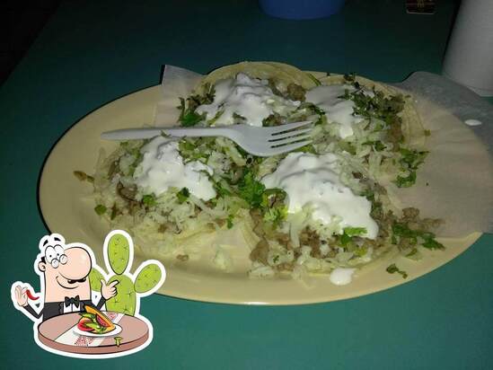Hecho En Mexico Taqueria in Fairfield - Restaurant menu and reviews