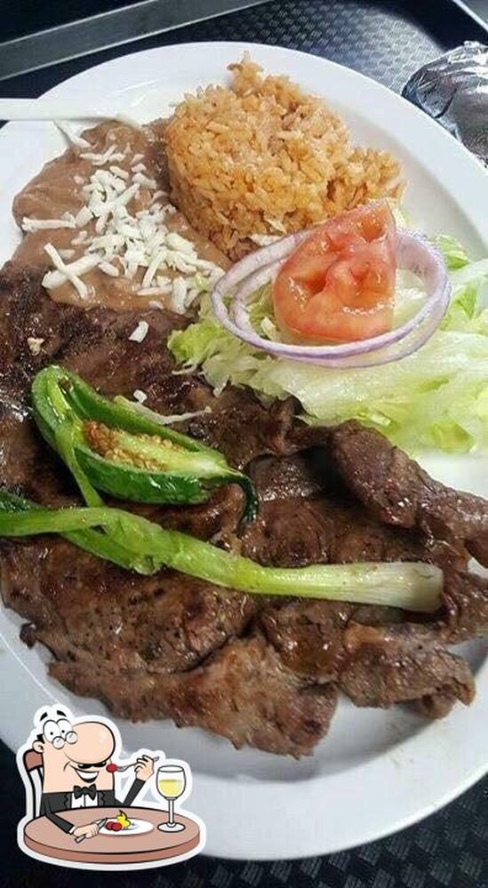 Carta del restaurante Las Palmitas Taco Shop Holtville, Holtville