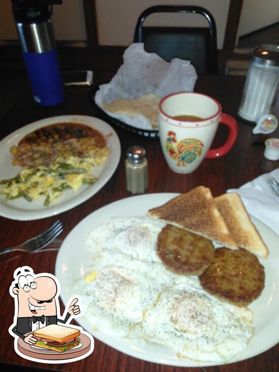 Hermanos Taqueria & Bakery, Martindale - Restaurant menu, prices and ...
